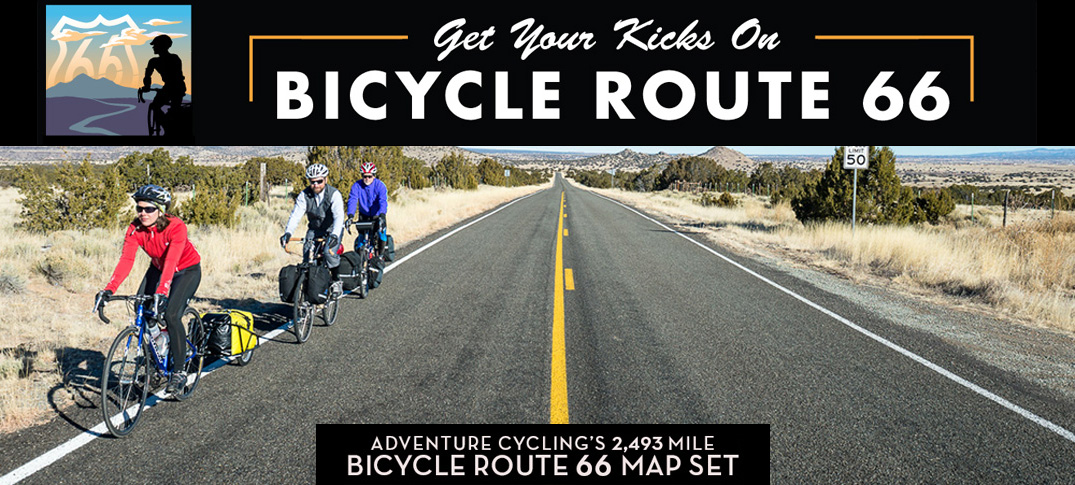 Ever wanted to cycle Route 66? Now you can! | Three60 by eDriving