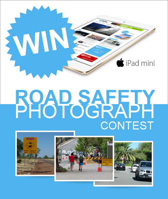 Road Safety Photograph Contest | Three60 by eDriving