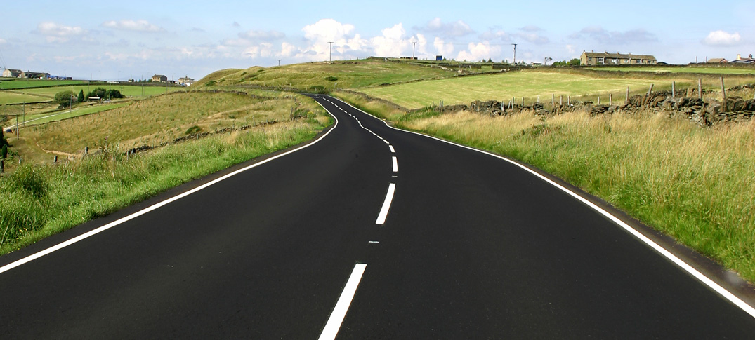 REVEALED: The best driving roads in the world | Three60 by eDriving