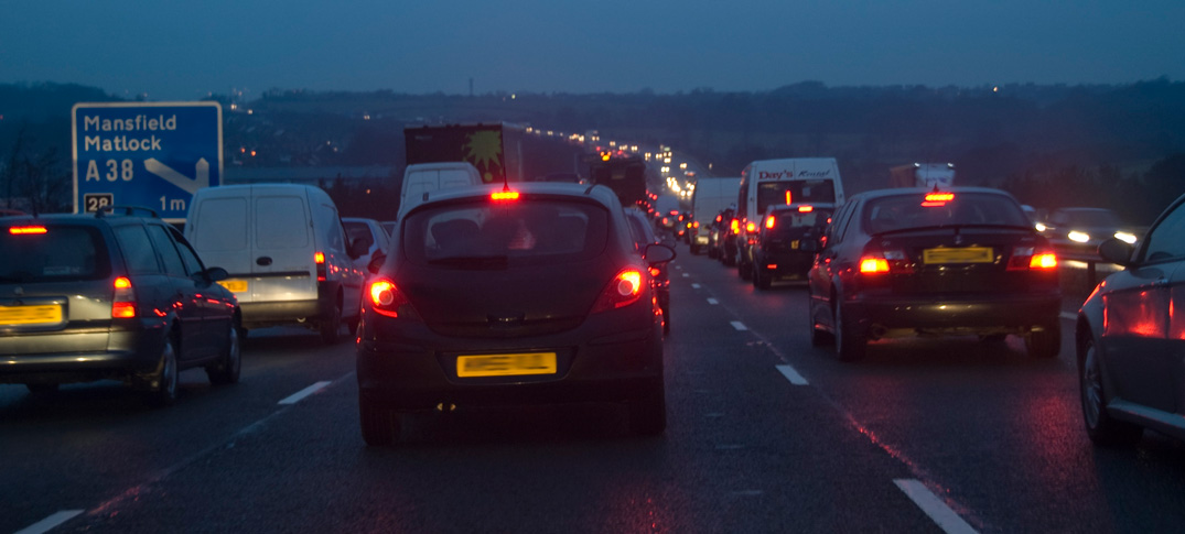 Self-driving cars to cause mobile network traffic jams? | Three60 by ...