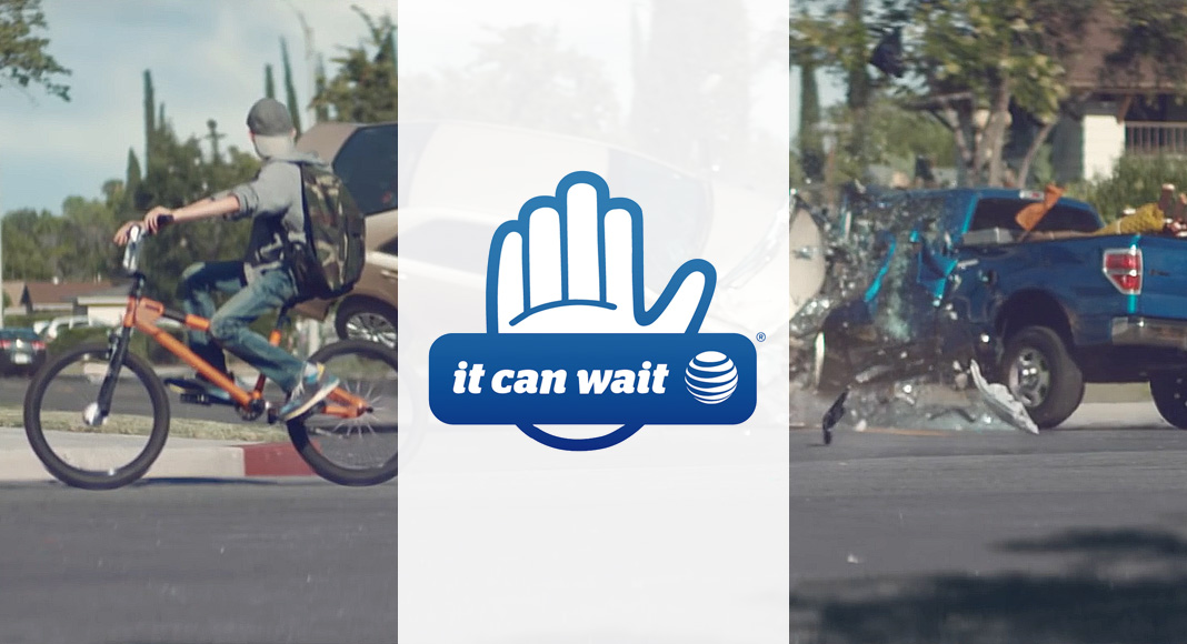 Watch: Shocking new smartphone distraction ad campaign | Three60 by ...