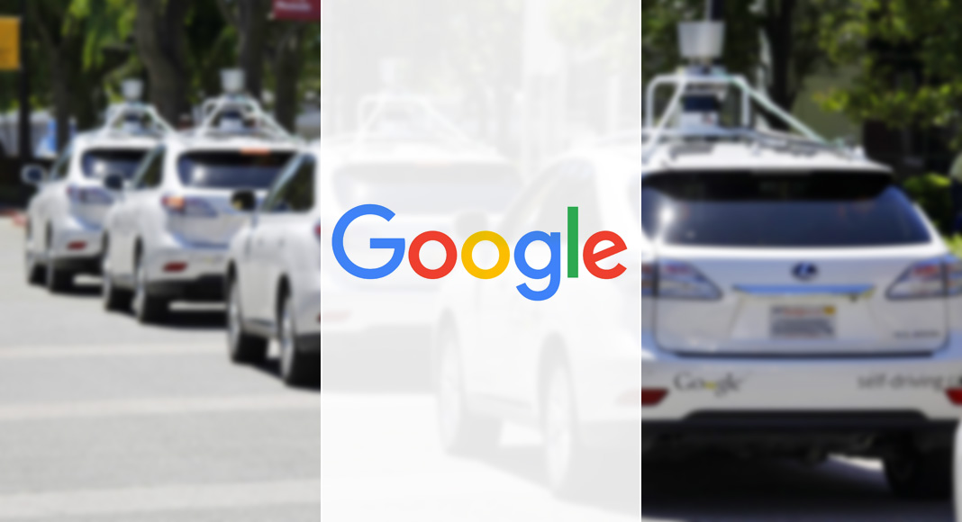 Google self-driving car crashes into a public bus | Three60 by eDriving
