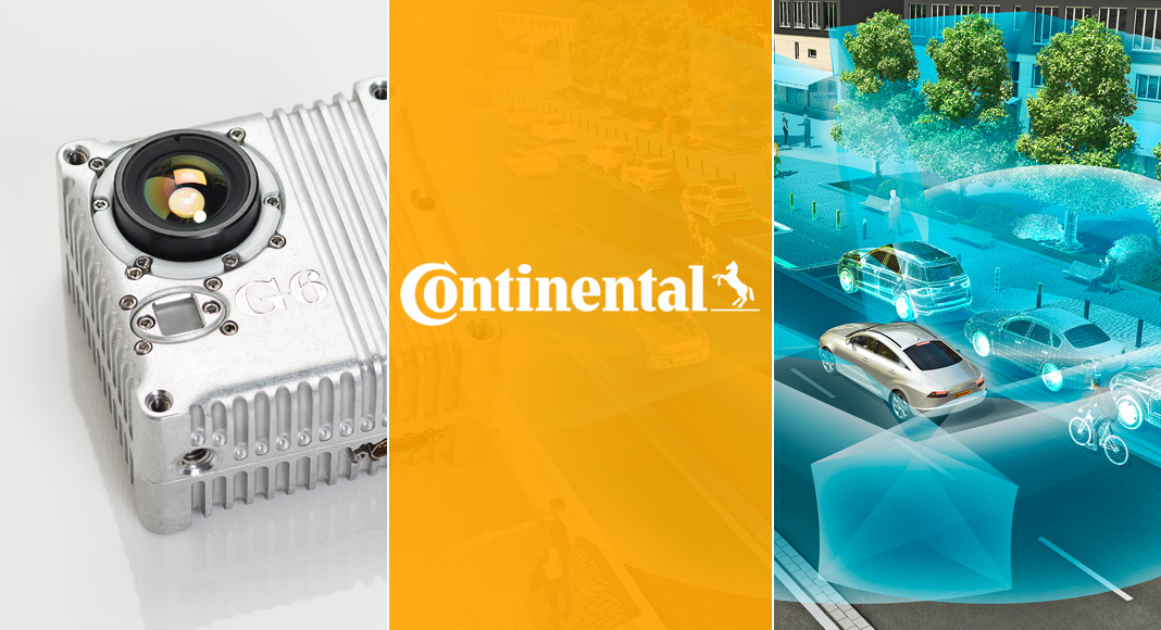 Continental boosts progress towards fully automated driving | Three60 ...