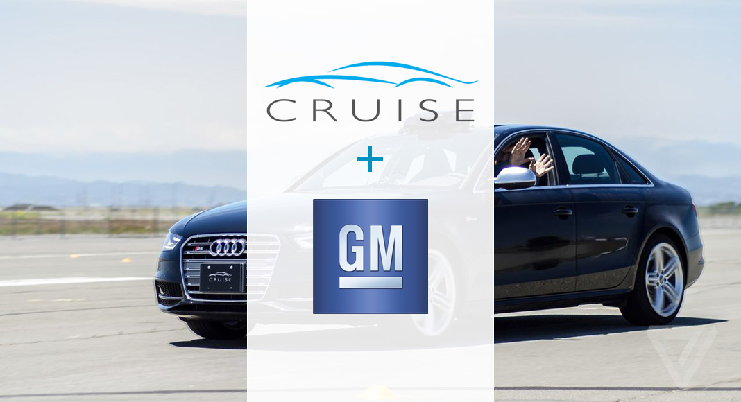 General Motors buys software company to accelerate autonomous vehicle ...