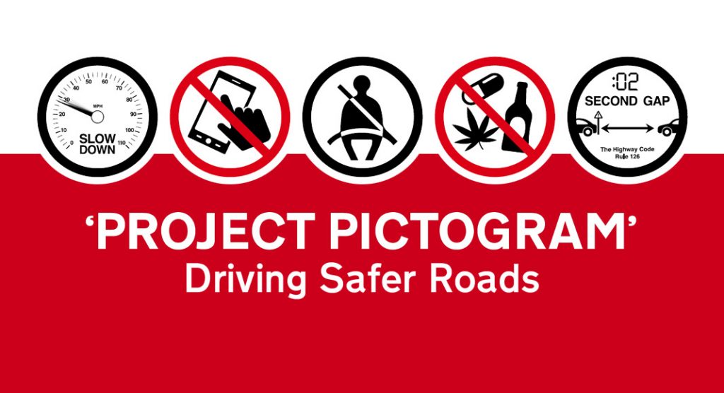 Fleets encouraged to use vehicle stickers to highlight dangers ...