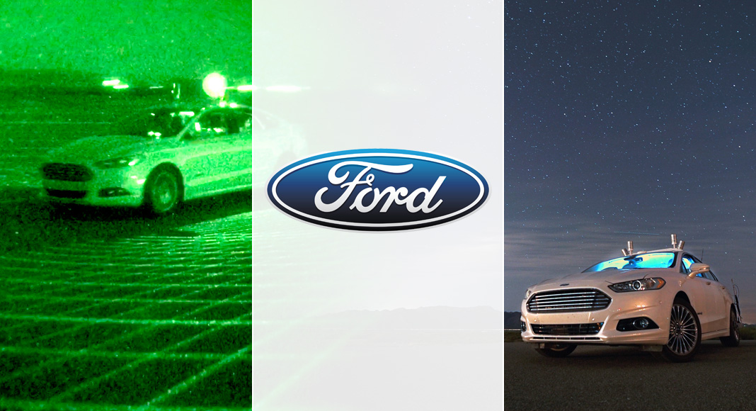 Ford tests vehicles which can ‘see in the dark’ | Three60 by eDriving