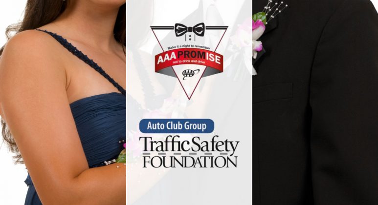 AAA PROMise fights impaired driving between prom and grad night ...