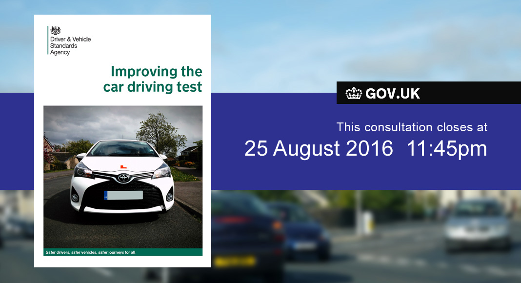 Major driving test changes revealed | Three60 by eDriving