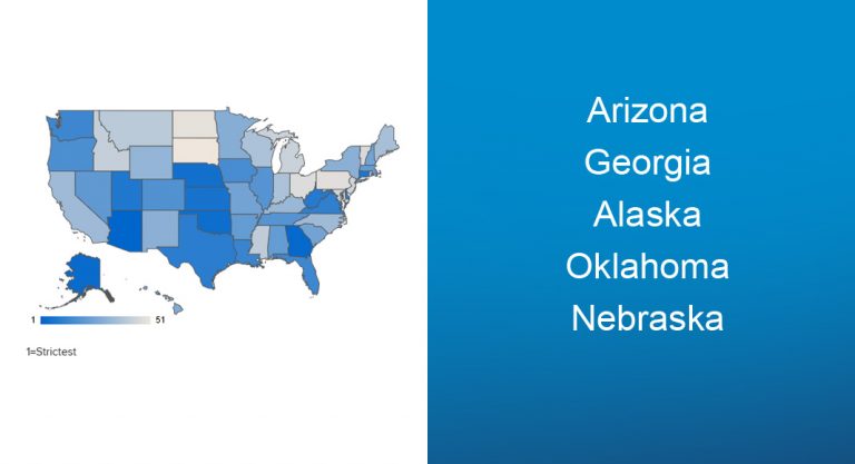 USA’s strictest and most lenient states on DUI revealed | Three60 by ...