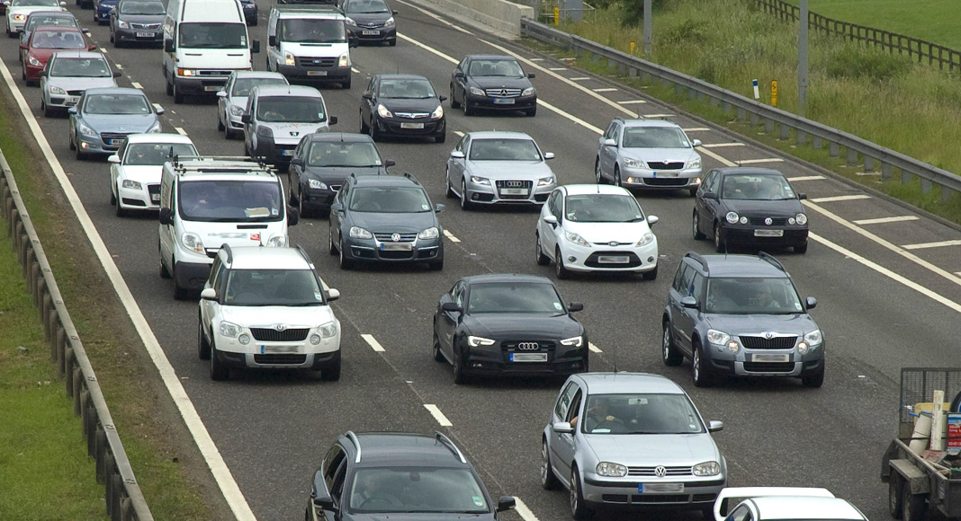 Traffic levels reach record high | Three60 by eDriving