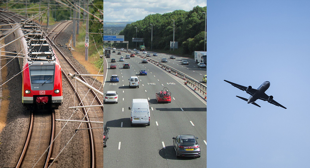 Could road travel be as safe as rail and air within a generation?