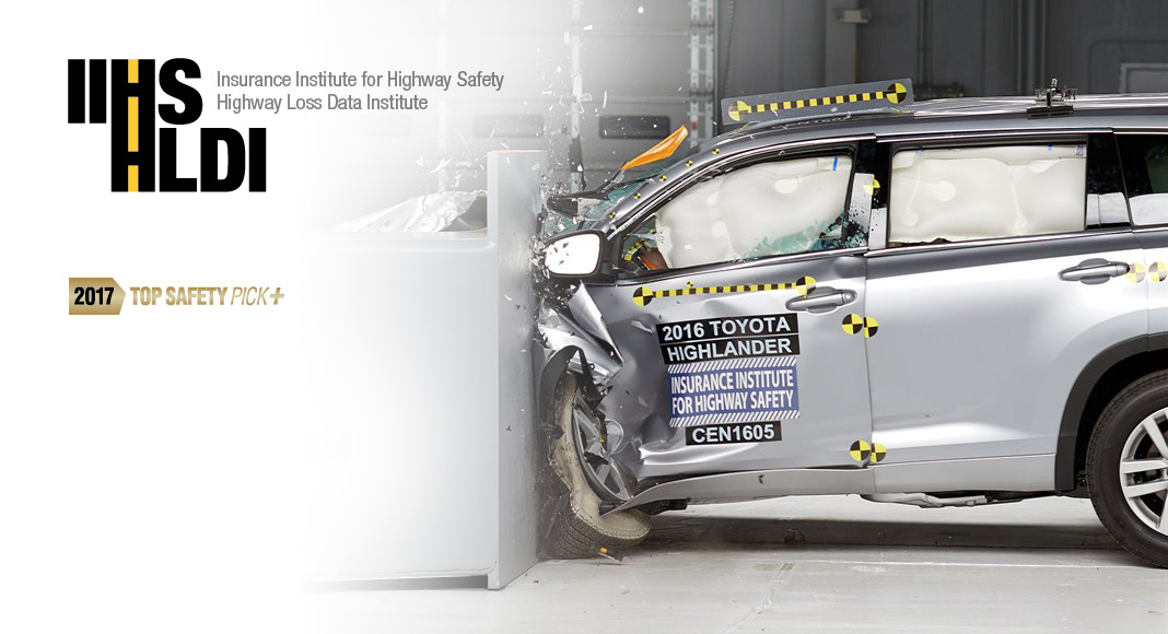 Toyota Highlander earns top IIHS safety award | Three60 by eDriving