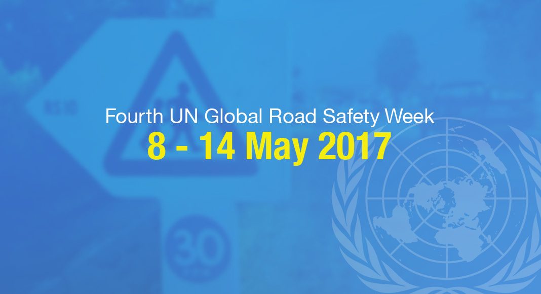Fourth UN Global Road Safety Week will focus on speed | Three60 by eDriving