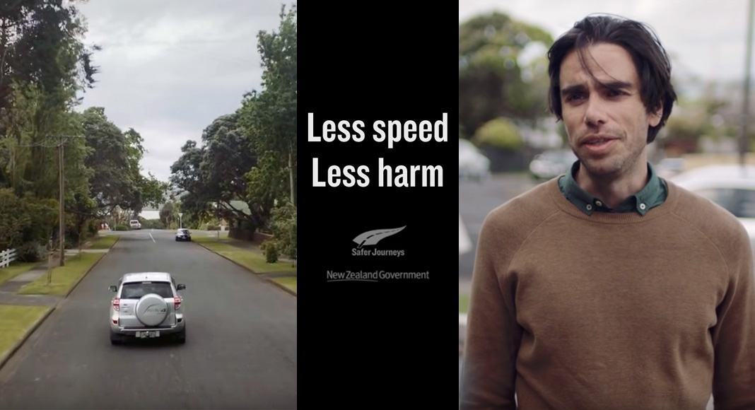 NZTA launches speed campaign with a twist | Three60 by eDriving