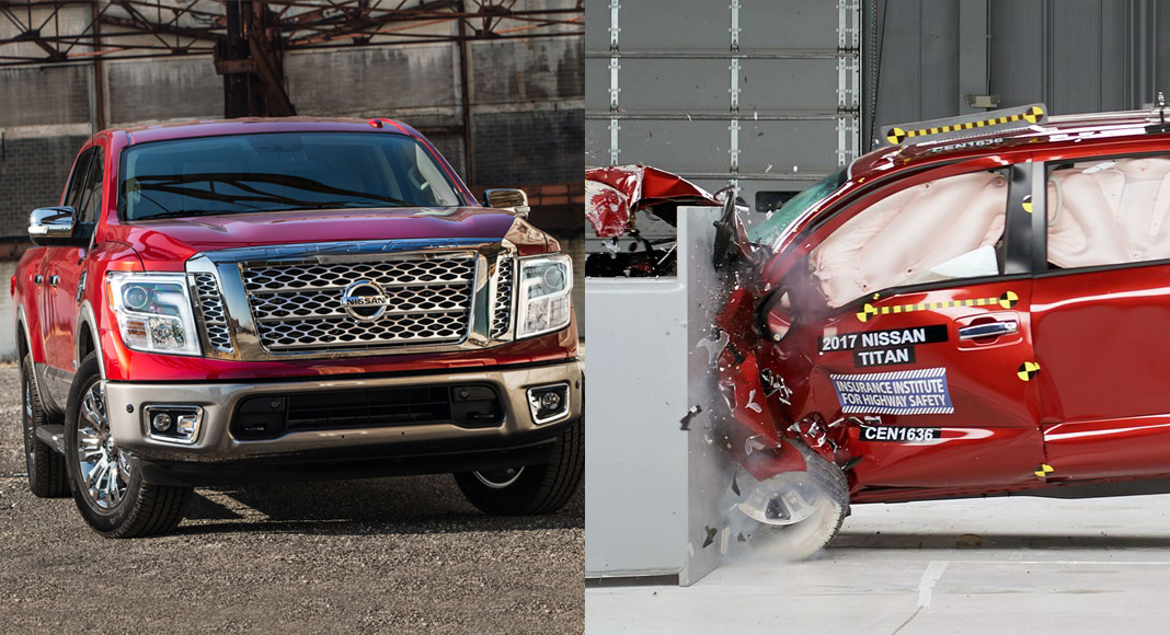 Small Overlap Crash Test