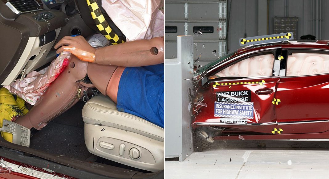 Buick LaCross earns good IIHS rating | Three60 by eDriving