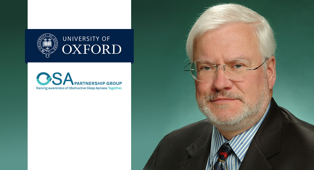 John Stradling: We need fast-track diagnosis of Obstructive Sleep ...