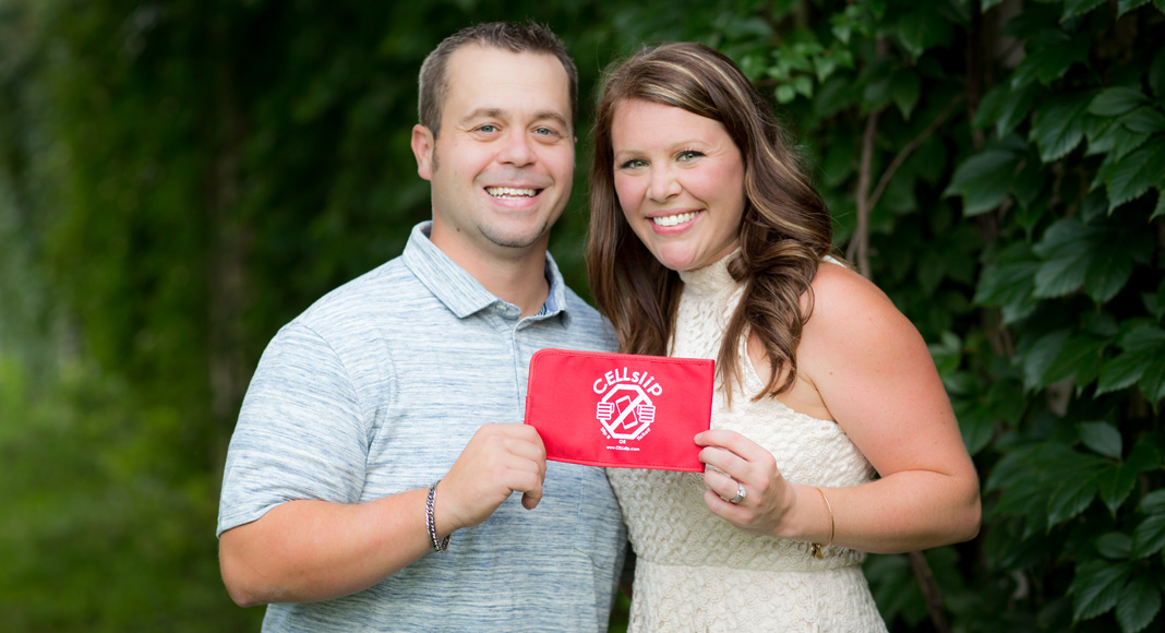 Mitch Bain: Tackling distracted driving with CELLslip | Three60 by eDriving