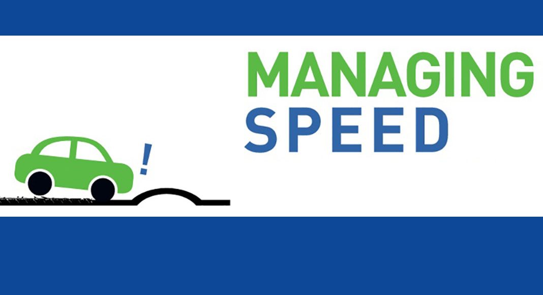 Speed management is key to saving lives: WHO report