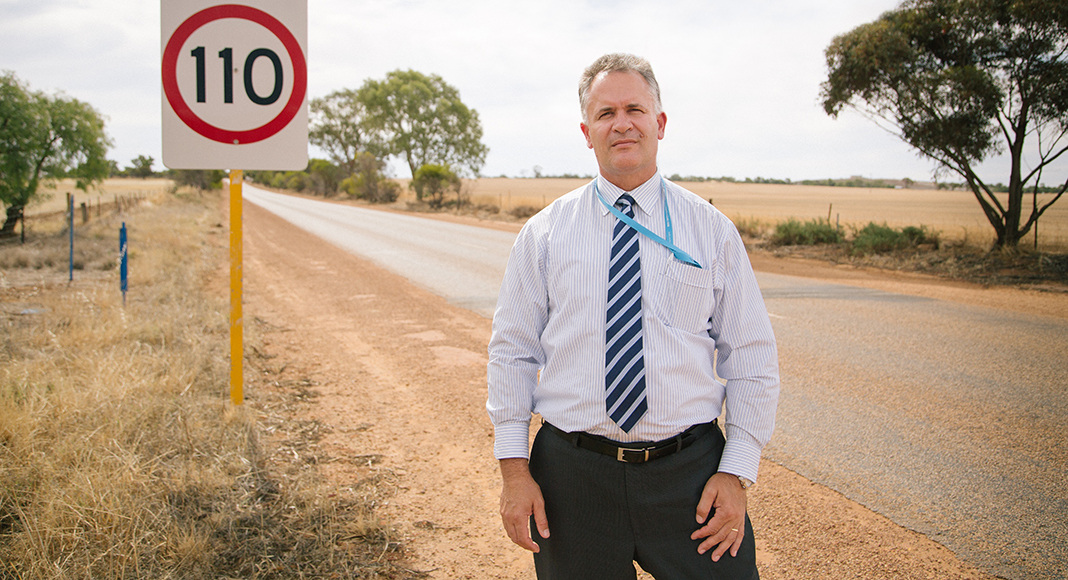 Kim Papalia WA Road Safety Commissioner calls for safety standards for ...