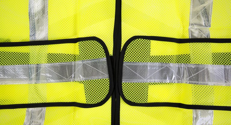Free high-vis vests for children starting school in Ireland