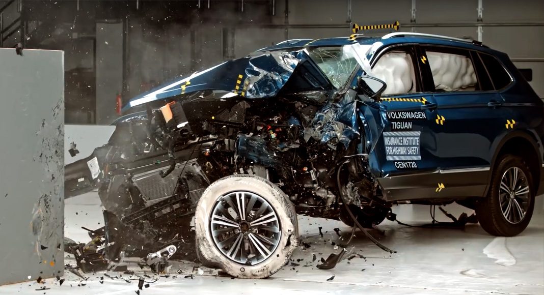 Volkswagen Tiguan earns IIHS 2017 Top Safety Pick | Three60 by eDriving