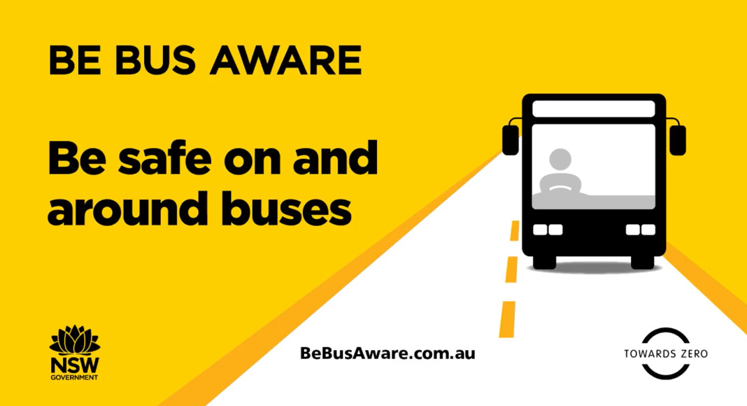 Bus Safety Week underway in New South Wales | Three60 by eDriving