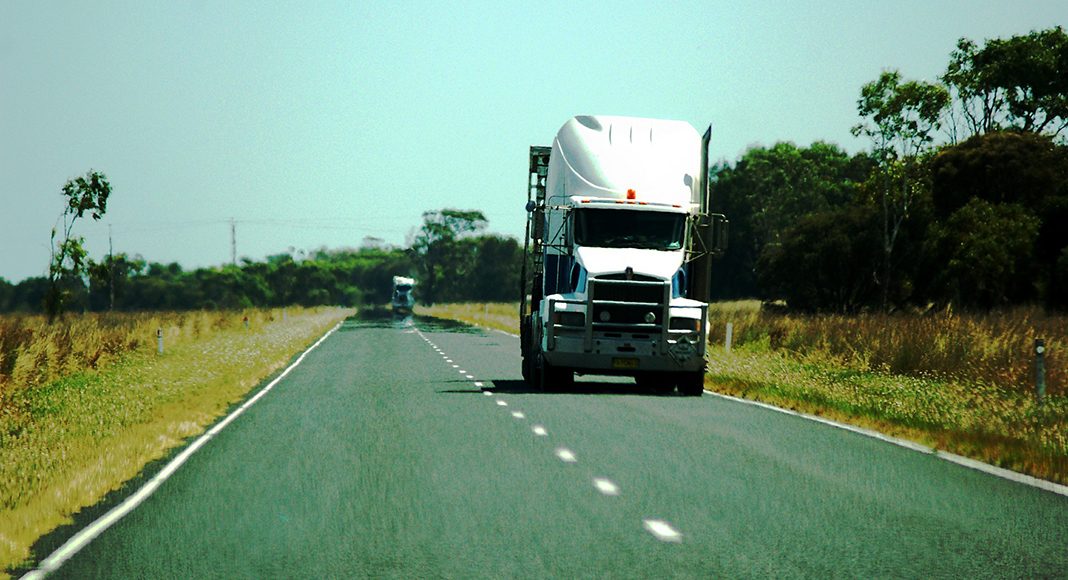 NSW Government and Australian Trucking industry partner to improve ...