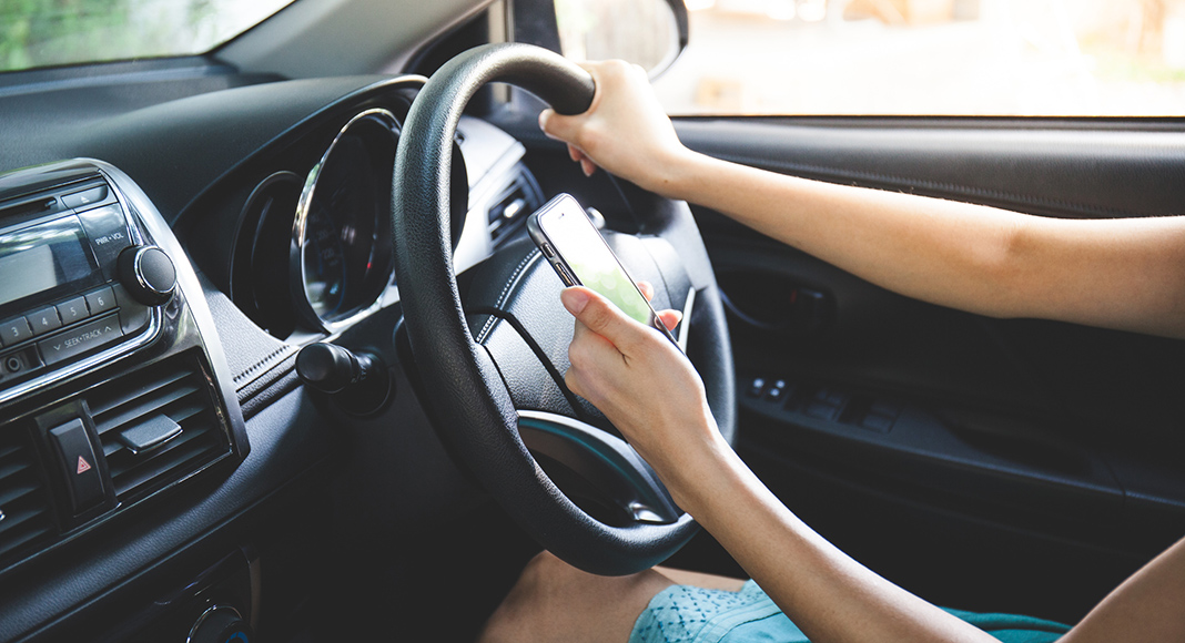 NSW introduces tougher penalties for drivers using phones | Three60 by ...