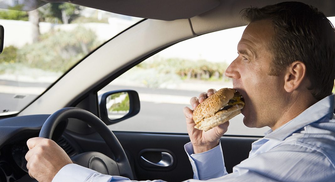 Australian drivers’ risky habits revealed | Three60 by eDriving