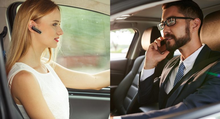 Five hands-free phone myths | Three60 by eDriving