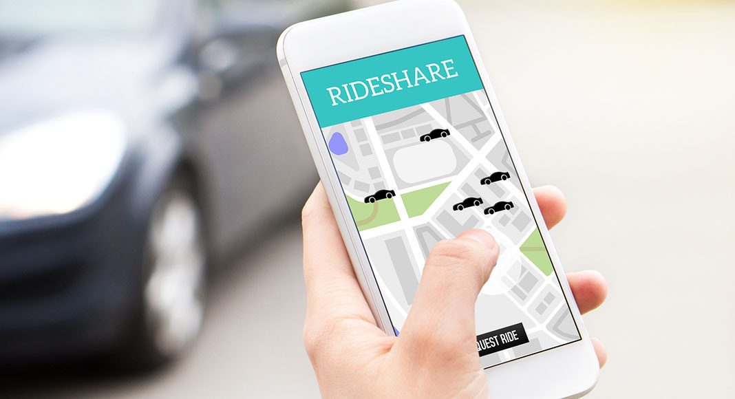 University study links ride-hailing services with increased traffic ...