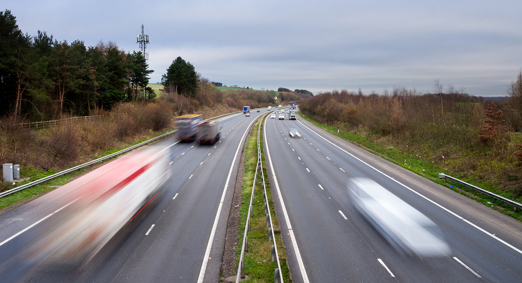 Smart Motorway project put to the test | Three60 by eDriving
