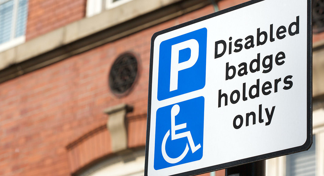 England’s Blue Badge scheme extended to include hidden disabilities ...