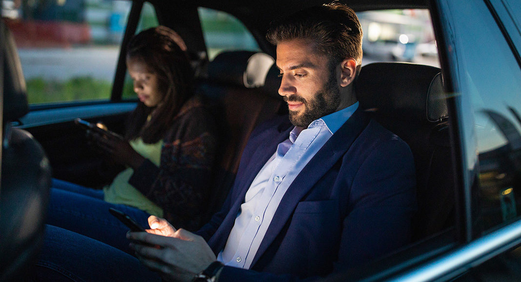 Uber launches safety feature that detects collisions | Three60 by eDriving