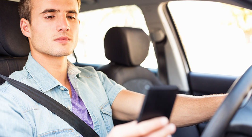 Western Australian drivers admit texting | Three60 by eDriving