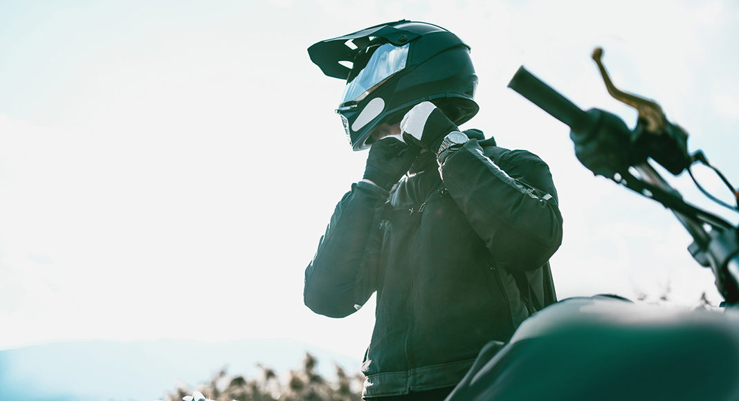 Motorcycle helmet safety standard launched | Three60 by eDriving