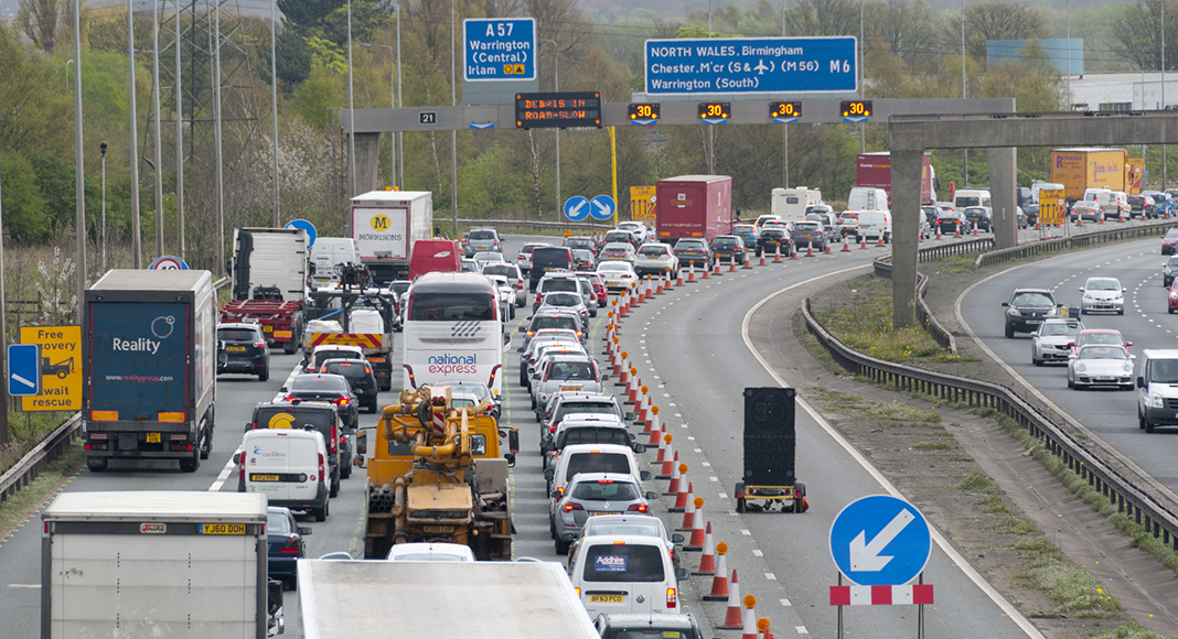More than 800 miles of UK roadworks completed or lifted for Christmas ...