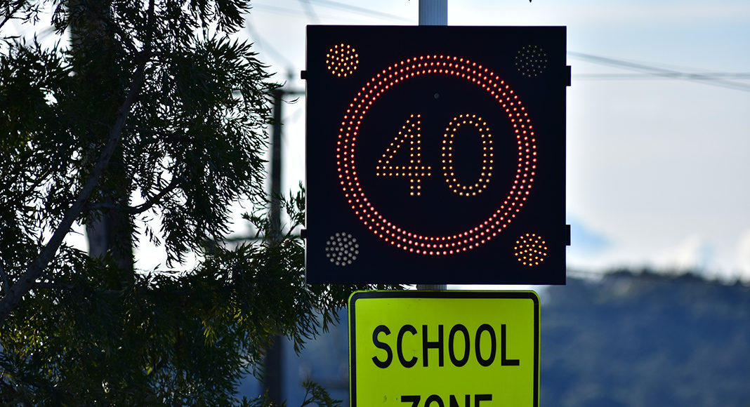 AA welcomes safer variable speed limits for schools | Three60 by eDriving