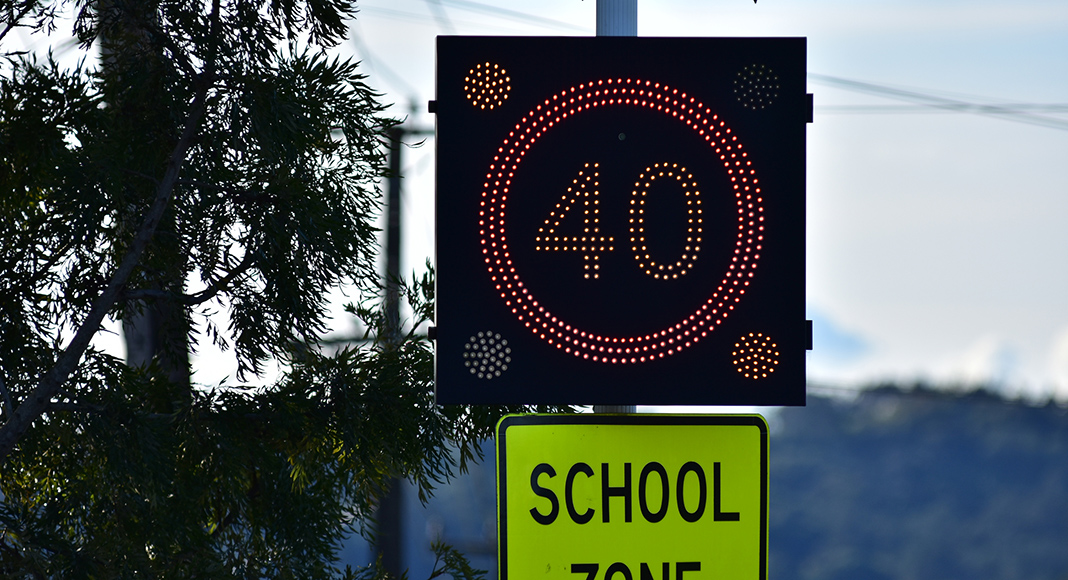 AA welcomes safer variable speed limits for schools | Three60 by eDriving