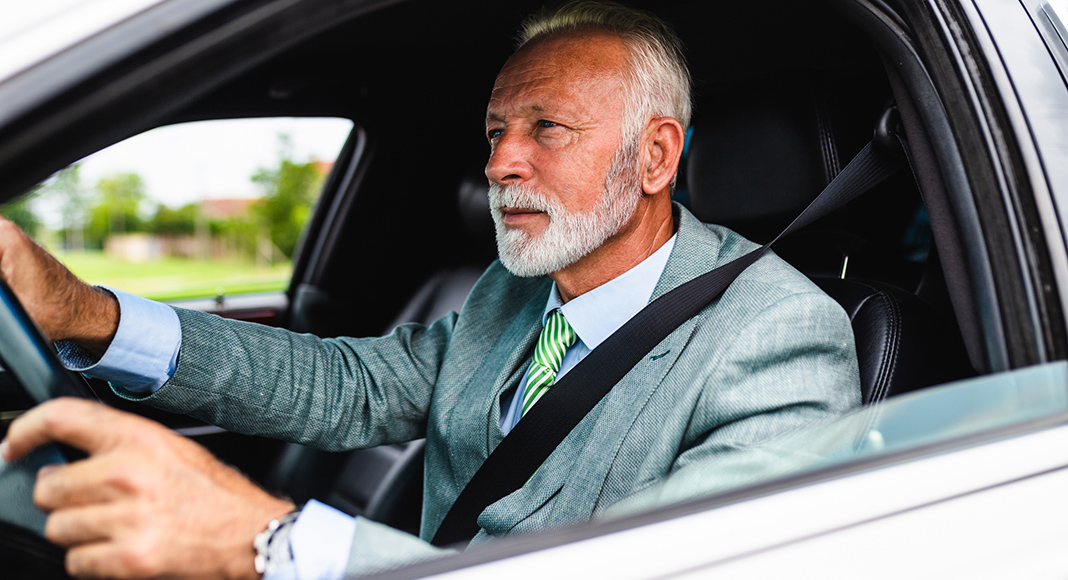 Older driver safety is focus of awareness week | Three60 by eDriving