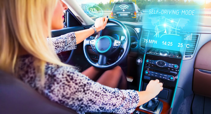 IIHS: automated vehicle drivers must remain focused | Three60 by eDriving