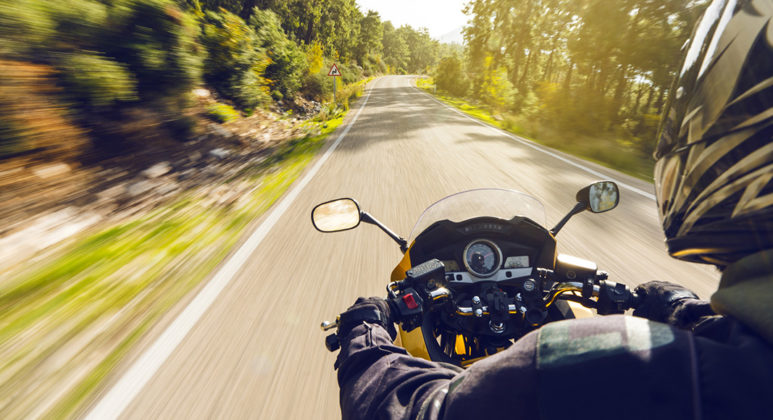 More motorbike riders think it is okay to speed, survey finds | Three60 ...