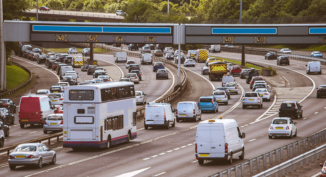 Number of cars on Scottish roads reaches all time high | Three60 by ...