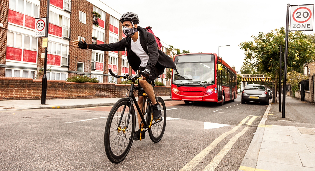 Calls made for more space for walking and cycling in UK | Three60 by ...