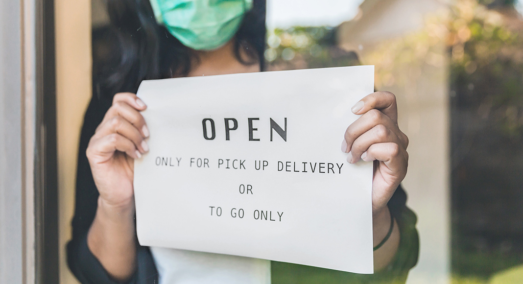 Temporary parking zones extended in LA for food pick-up | Three60 by ...