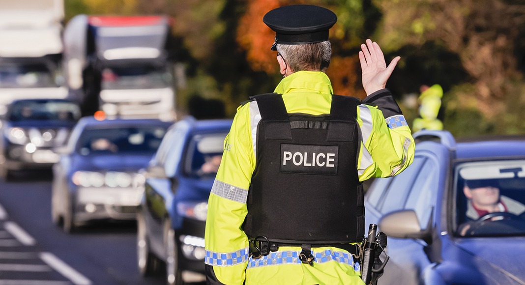 Police in Ireland conduct major public compliance operation | Three60 ...