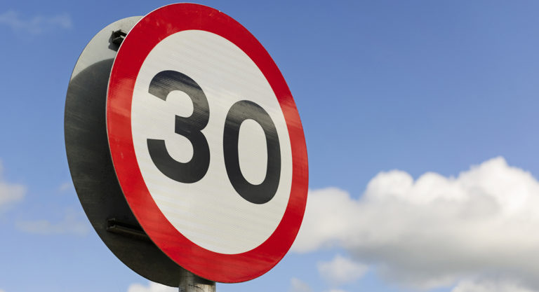 TRL examines Isle of Man’s temporary speed limit reduction | Three60 by ...
