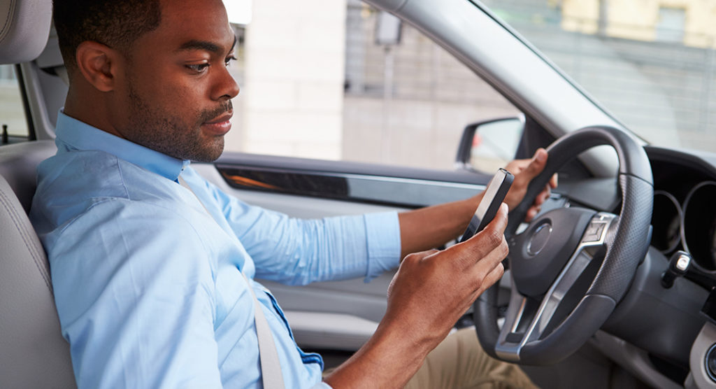 Research: crash involvement linked to risky driving behaviors | Three60 ...
