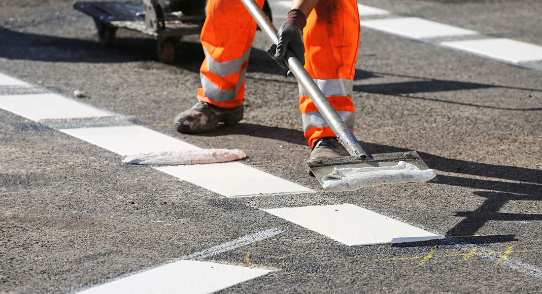 New trial could see end of “ghost markings” on UK roads | Three60 by ...
